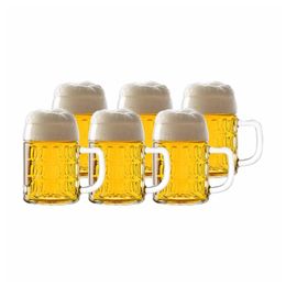 St&ouml;lzle Lausitz St&ouml;lzle Lausitz Bierkr&uuml;ge Kaiser 0,3 Liter 6er Set