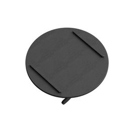 Tukas EV Kleiner Schreibtisch f&uuml;r HR Bank: 35 cm, Black