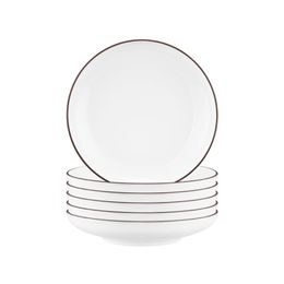 Seltmann Weiden Suppenteller Sento Home Pure Lines &oslash; 21,3 cm 6er Set