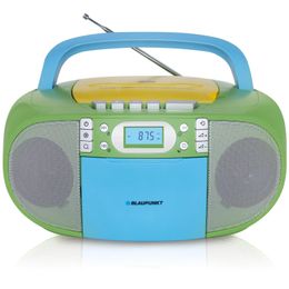 B 130 Boombox mit CD Player Multicolor