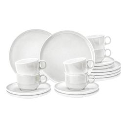 Seltmann Weiden Kaffeeservice Sento Home 18-tlg.