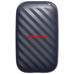 Sandisk SSD Port.Drive 600MB/s 1TB Externe SSD-Festplatte