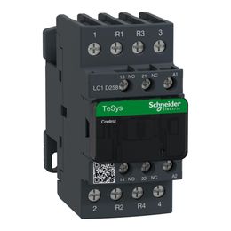 Schneider Electric Leistungssch&uuml;tz LC1D258E7 2S 2&Ouml;)