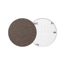Pferd TOOLS Compactkorn Klettscheibe KR &Oslash; 125 mm A400 CK f&uuml;r Feinschliff mit Winkelschleifer (42870112)