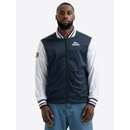 Lonsdale Herren Trainingsjacke normale Passform ELTHAM