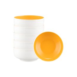 Seltmann Weiden M&uuml;slischalen Sento Home Pure Colors &oslash; 15,4 cm 6er Set