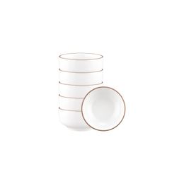 Seltmann Weiden Dipschalen Sento Home Pure Lines &oslash; 8,6 cm 6er Set