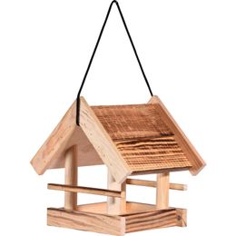 Dobar Vogelhaus "Candela" h&auml;ngend, geflammt