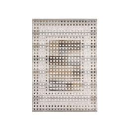 Peyer Syntex Teppich Modern Art grau 120/170 cm