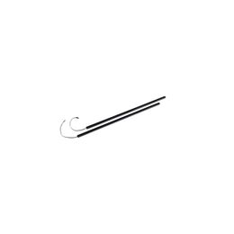 Home Deluxe LED Lichtleiste f&uuml;r Akustikpaneel NOX - Erg&auml;nzungsset 2 x 60 cm