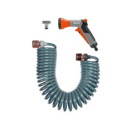 Gardena Spiralschlauch-Set 10 m Display (04647-90)