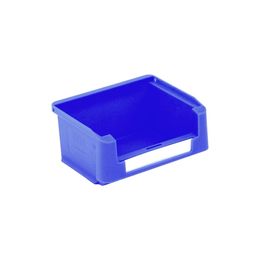Bito Sichtlagerkasten SK Set / SK1095 L85xB102xH50 mm, blau (19578)
