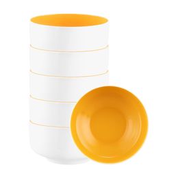 Seltmann Weiden Sch&uuml;sseln Sento Home Pure Colors &oslash; 20,3 cm 6er Set