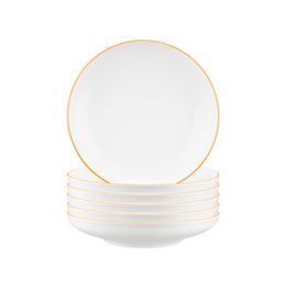 Seltmann Weiden Suppenteller Sento Home Pure Lines &oslash; 21,3 cm 6er Set
