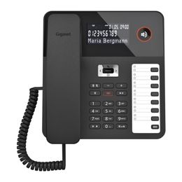 Gigaset Desk 800A Schnurgebundenes Telefon
