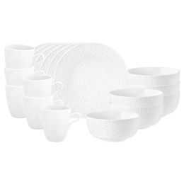 Seltmann Weiden Fr&uuml;hst&uuml;cks-Set Nori Home 18-tlg.