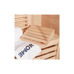 Home Deluxe Sauna Kopfkissen Nackenst&uuml;tze SERI