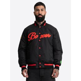 BENLEE Herren College Jacke normale Passform MPUNKT COLLEGE