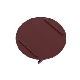 Tukas EV Kleiner Schreibtisch f&uuml;r HR Bank: 35 cm, Bordeaux