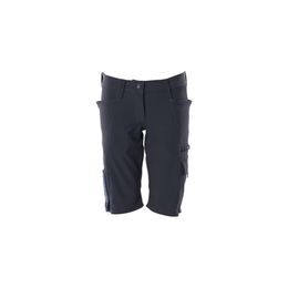Mascot Shorts PEARL Damenpassform Stretch schwarzblau C38 (18044-511-010-C38)