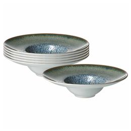 Ritzenhoff & Breker Ritzenhoff & Breker Gourmetteller Verde &oslash; 25 cm 6er Set