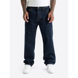 Lonsdale Herren Jeans lockere Passform STONEBROOM
