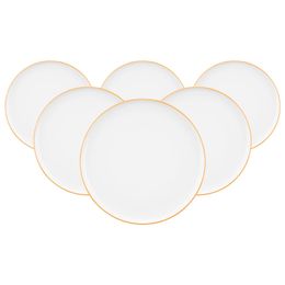 Seltmann Weiden Speiseteller Sento Home Pure Lines &oslash; 27,6 cm 6er Set