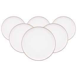 Seltmann Weiden Speiseteller Sento Home Pure Lines &oslash; 27,6 cm 6er Set