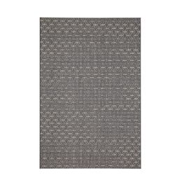 Peyer Syntex 1 Teppich Lineo 9366 Fb.anthrazit 120/170 cm