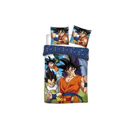 DRAGON BALL - Bettgarnitur 140x200cm