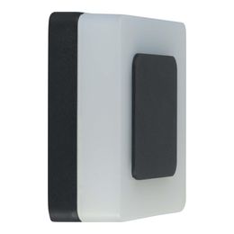 Brumberg Leuchten LED-Wandaufbauleuchte 3000K 230V schwarz 10034183)
