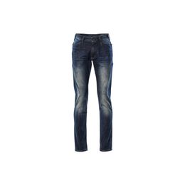 Mascot&reg; Jeans Manhattan W36 L30 gewaschener denim (15379-869-76-W36L30)
