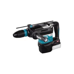 Makita HR005GZ01 Akku-Bohrhammer| 40V| f&uuml;r Beton, Mauerwerk und Holz| ohne Akku und Ladeger&auml;t| mit LED-Licht und Vibrationsd&auml;mpfung|)