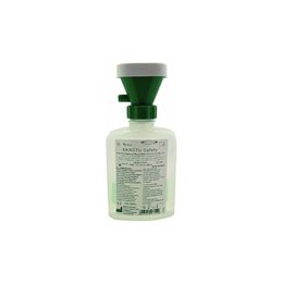 Ekastu Augensp&uuml;lflasche Mini-Eco mit Trichter, (175 ml) FD ; EKASTU Safety (177112)