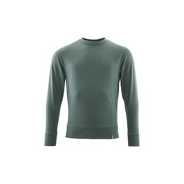 Mascot Sweatshirt 4XL helles Waldgr&uuml;n moderne Passform (20384-788-35-4XLONE)