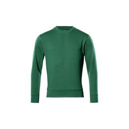 Mascot&reg; Sweatshirt Carvin gr&uuml;n Gr. L (51580-966-03-L)