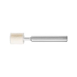Pferd TOOLS harte Filzpolierstifte Zylinderform &Oslash; 10x12 mm Schaft-&Oslash; 6 mm (44111012)