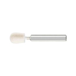 Pferd TOOLS mittelharte Filzpolierstifte Tropfenform FK TRE &Oslash; 10x14 mm Schaft-&Oslash; 6 mm (44101681)