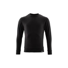 Mascot Sweatshirt ONE moderne Passform L vollschwarz (20484-798-90-L ONE)