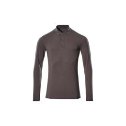 Mascot Polo-Shirt Langarm ProWash&reg; Gr&ouml;&szlig;e M dunkelanthrazit (20483-961-18-M ONE)