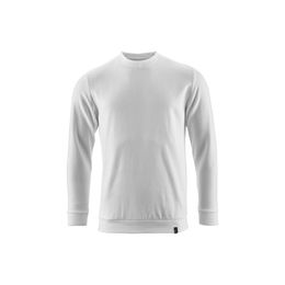 Mascot Sweatshirt ONE moderne Passform weiss Gr. S (20284-962-06-S ONE)
