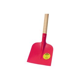 IDEALspaten Sandschaufel Baumeister Holsteiner Modell rot ohne Stiel (5304123200)