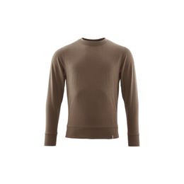Mascot Sweatshirt ONE moderne Passform XL dunkles Sandbeige (20384-788-56-XL ONE)