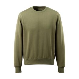 Mascot&reg; Sweatshirt Carvin 2XL moosgr&uuml;n (51580-966-33-2XL)