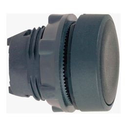 Schneider Electric Drucktaster flach, sw, 1S ZB5AA2)