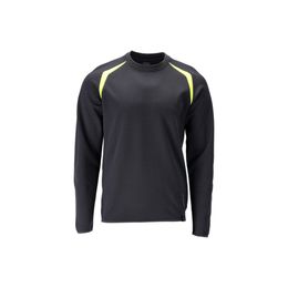 Mascot Sweatshirt Multisafe Gr&ouml;&szlig;e XS schwarzblau/hi-vis gelb (21584-337-01017-XS)