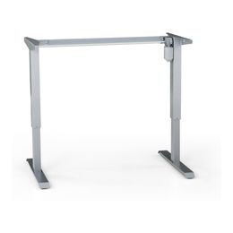 STIER Elektrisch H&ouml;henverstellbares Tischgestell 501-33 f&uuml;r 80x80cm Platte (904350)