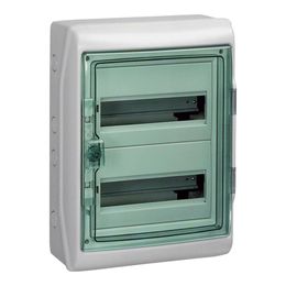 Schneider Electric Kleinverteiler 2x18TE IP65 13434)