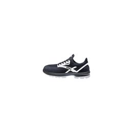 Atlas Halbschuh A 95 BLACK metallfrei alu-tec Aluminiumkappe SRC Gr.36 W10 S3 (20600-36)