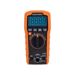 KLEIN TOOLS Multimeter digital TRMS Auto Range 600 V Temperatur CAT III (MM420EU)